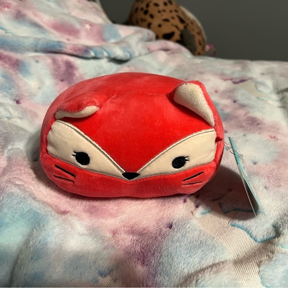 Squishmallows | Toys | Squishmallows 5 Fifi The Fox Stackable | Poshmark